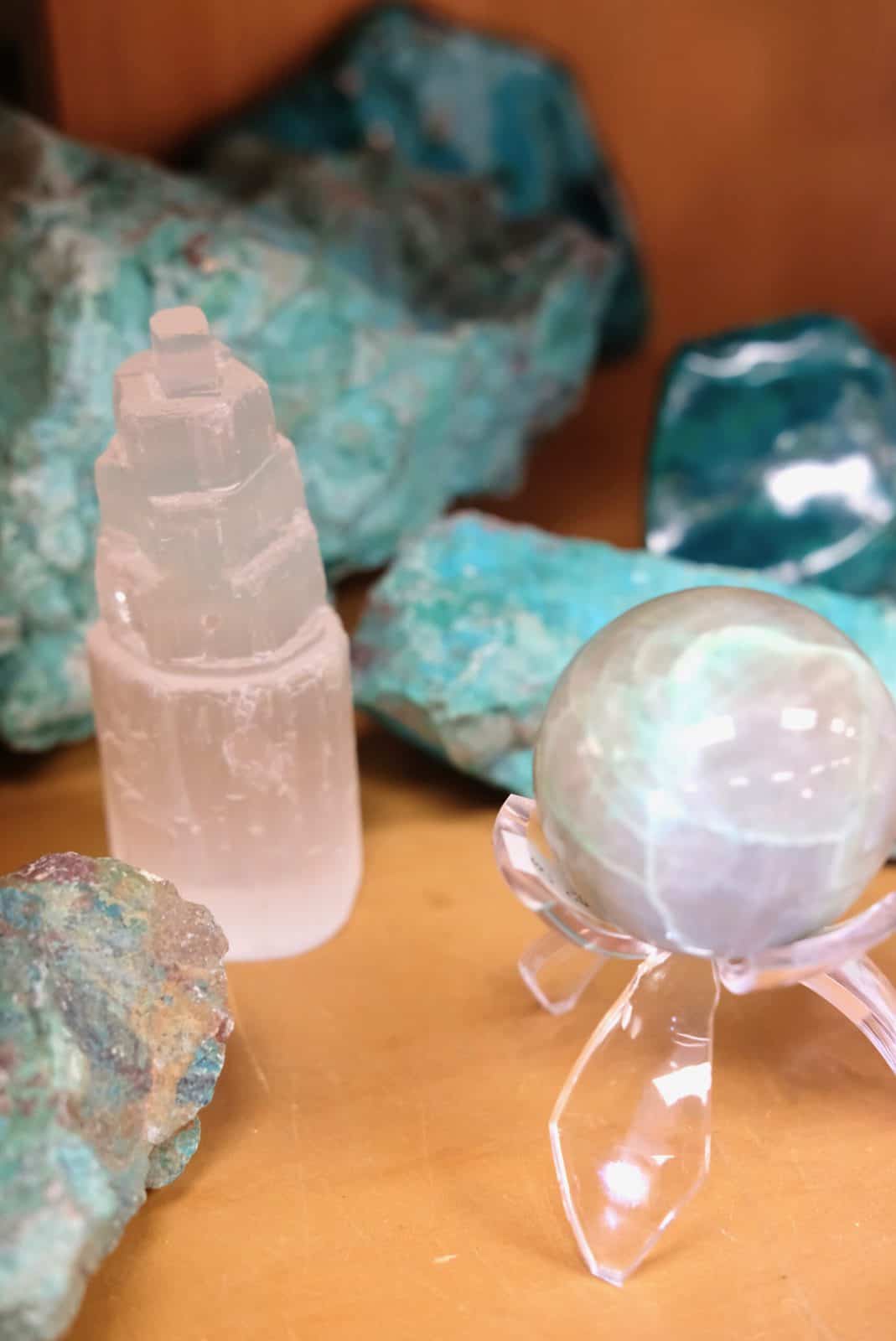 Metaphysical Store & Crystal Shop - Pyramid Holistic Wellness Center