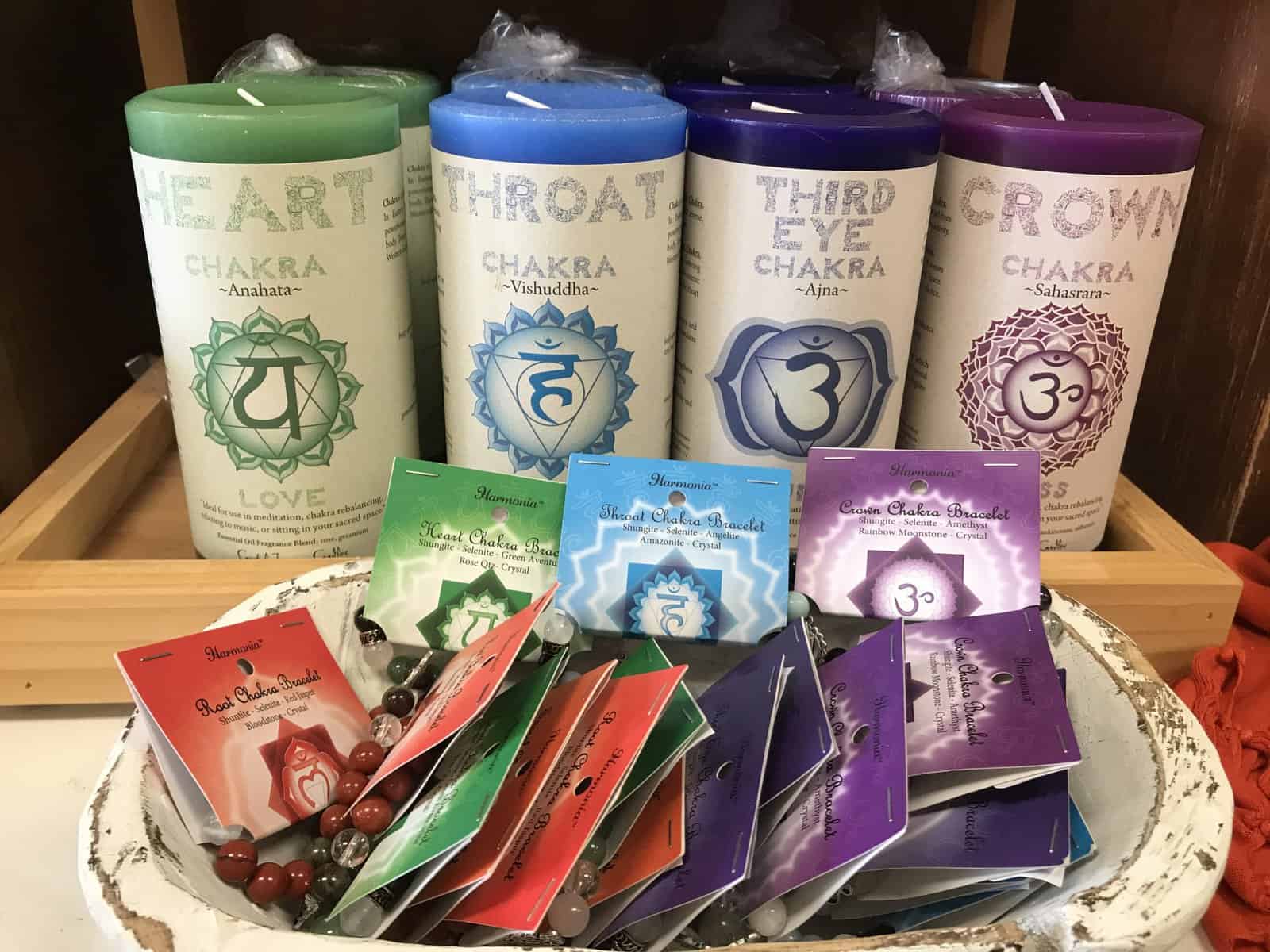 Metaphysical Store & Crystal Shop - Pyramid Holistic Wellness Center